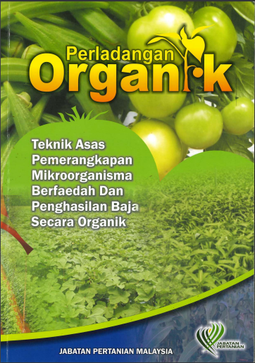 Perladangan Organik - ePengembangan
